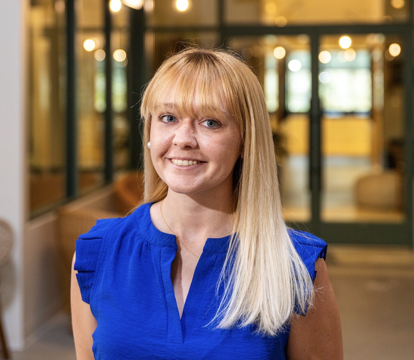 Alumni Spotlight: Ashley Sipe - 1893 Brand Studio
