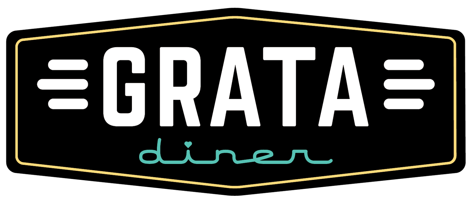 Grata Cafe - 1893 Brand Studio